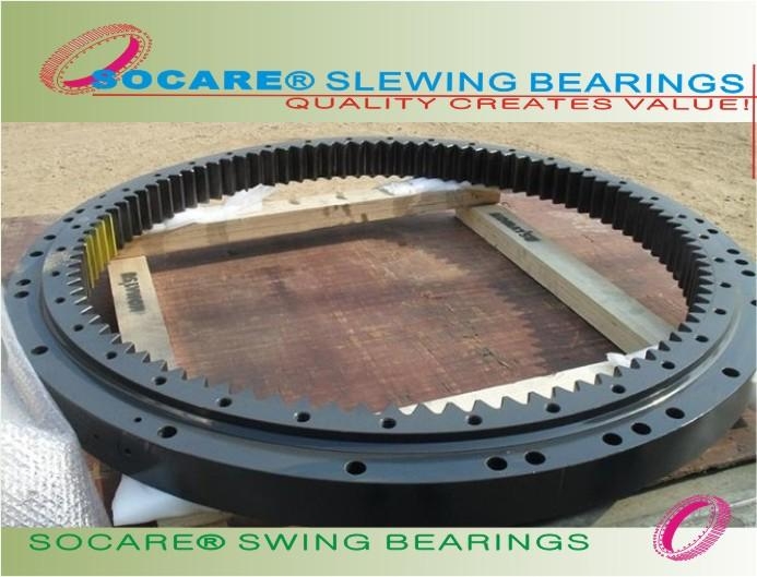 Slewing Ring for KATO Cranes - 263-20201000 - SOCARE (China ...