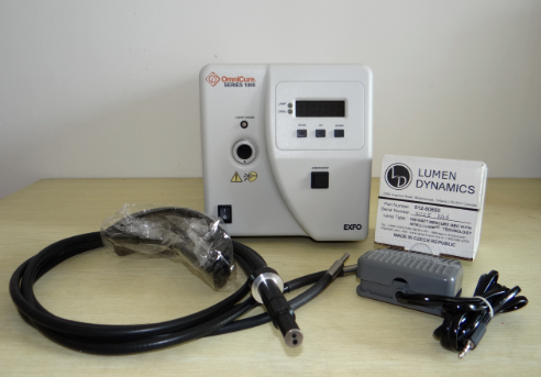 EXFO Omnicure S1000 UV Spot Curing System (China Trading Company ...