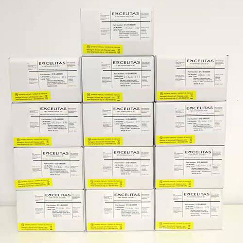 Excelitas/Lumen Dynamics/EXFO 012-64000R UV Bulb/Lamp (For EXFO S1500 ...