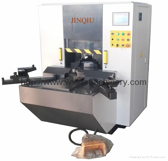 Corner Forming Machine (China Manufacturer) - Machine Tool - Machinery ...