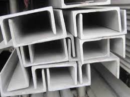 Stainless Steel ASTM A484 Angle Channel Beam - ASTM A484 A484M (India ...