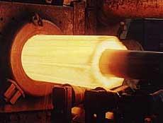 SAE4140 Forged Shaft SAE 4140 Forged Shafting (India Trading Company ...