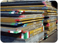 SAILHARD Wear Resistant Abrasion Resistant Steel Plates - India