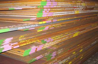 80 KSI / 100 KSI / 110 KSI High Yield Strength Steel Plate (India ...