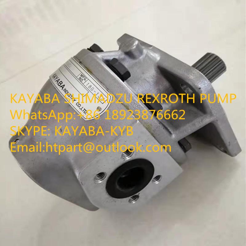 KAYABA GEAR PUMP P20300C (China Manufacturer) - Construction Machine ...