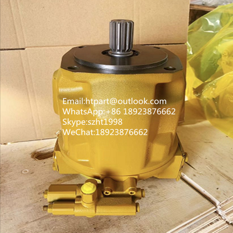 XCMG LW500KN Payloader Hydraulic Main Pump (China Manufacturer ...