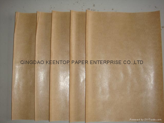 PE COATED PAPER WHITE KRAFT PAPER FOR FOOD WRAPPING - KT 004 - KT FOOD ...
