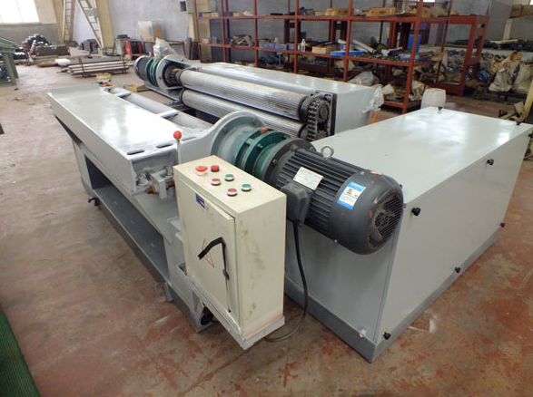 1.3meter Log Debarker - GTCO (China Manufacturer) - Forest Machinery ...