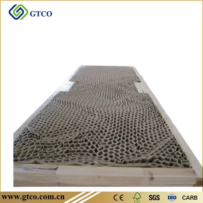 HoneyComb Paper - Plywood-China-GTCO - Manufacturer - Door Core Filler