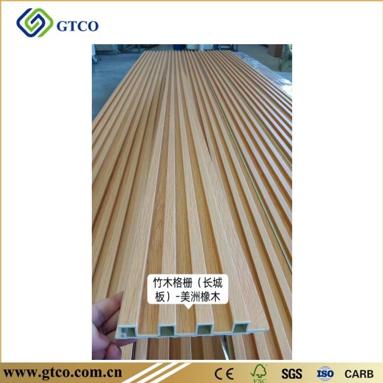 WPC Wall Panel (China Manufacturer) - Other Decoration Materials ...