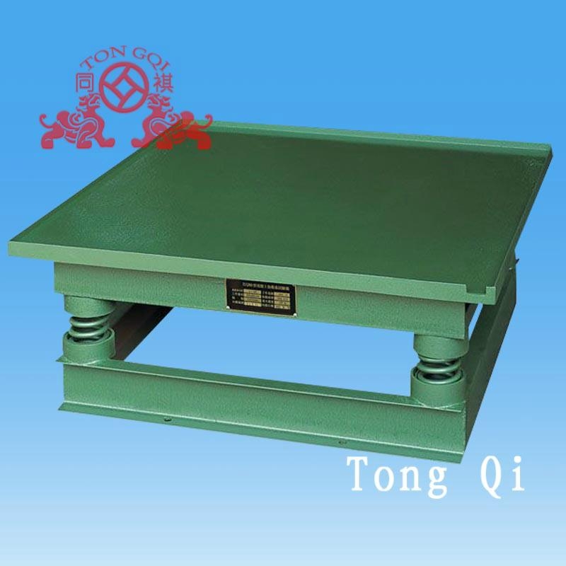 Concrete Vibration Table - 500*500 - TONGQI (China Services or Others ...