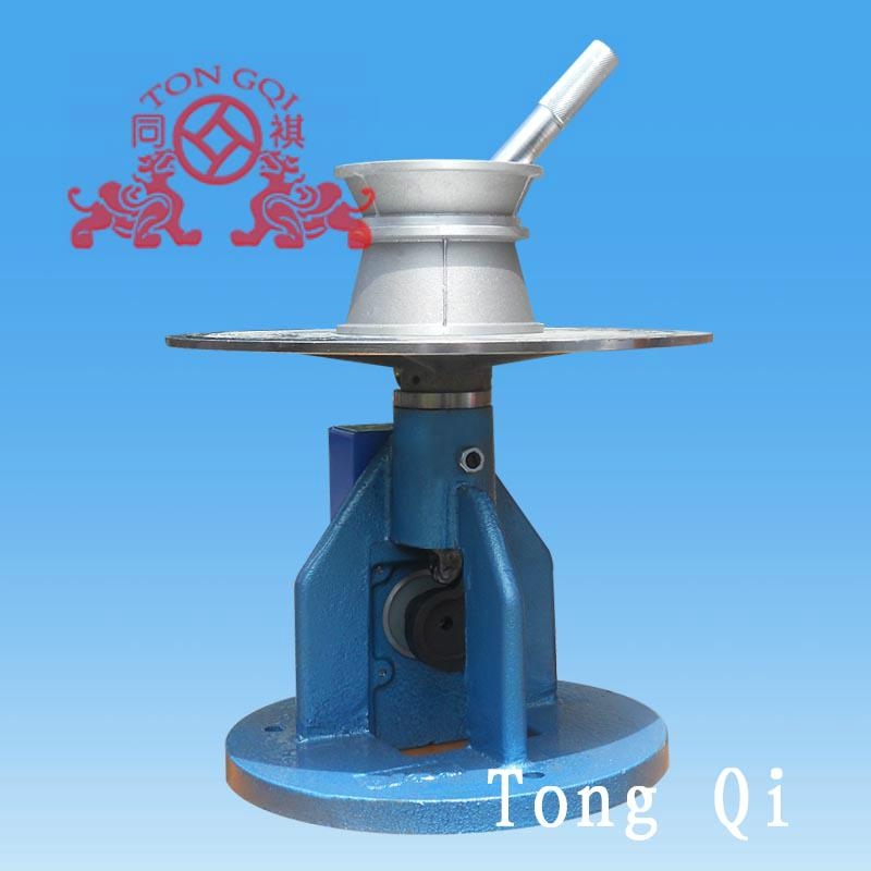 NLD-3 Cement Mortar Flow Table Determinator - TONGQI (China Services or ...