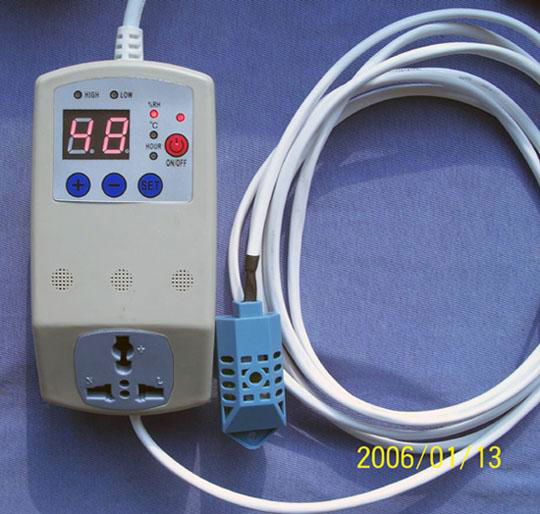 high accuracy humidity controller for humidifier and dehumidifier - JR ...