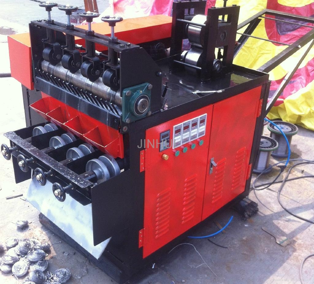 Scrubber Machine - FT1403 - JINHUI (China Manufacturer) - Other ...