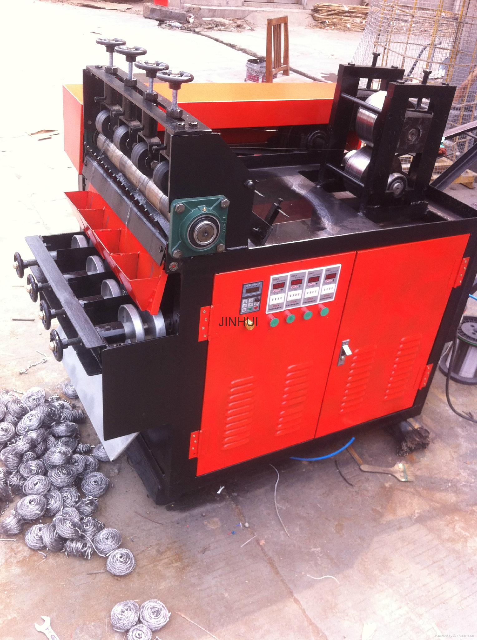 Scrubber Machine - FT1403 - JINHUI (China Manufacturer) - Other ...