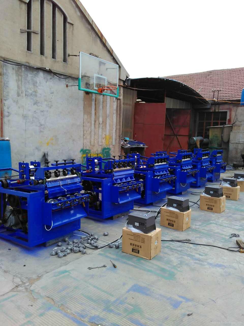Scrubber Machine - FT1403 - JINHUI (China Manufacturer) - Other ...