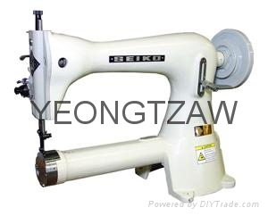 SEIKO TE-6 SEWING MACHINE TF-6 SEWING MACHINE - Taiwan - Manufacturer