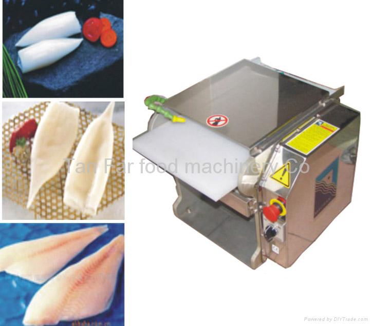FISH SKINNING MACHINE - Hong Kong S.A.R - Manufacturer - meat