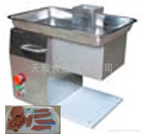 MINI TABLE MEAT CUTTING MACHINE - TF QX - TAN FAR (Hong Kong ...