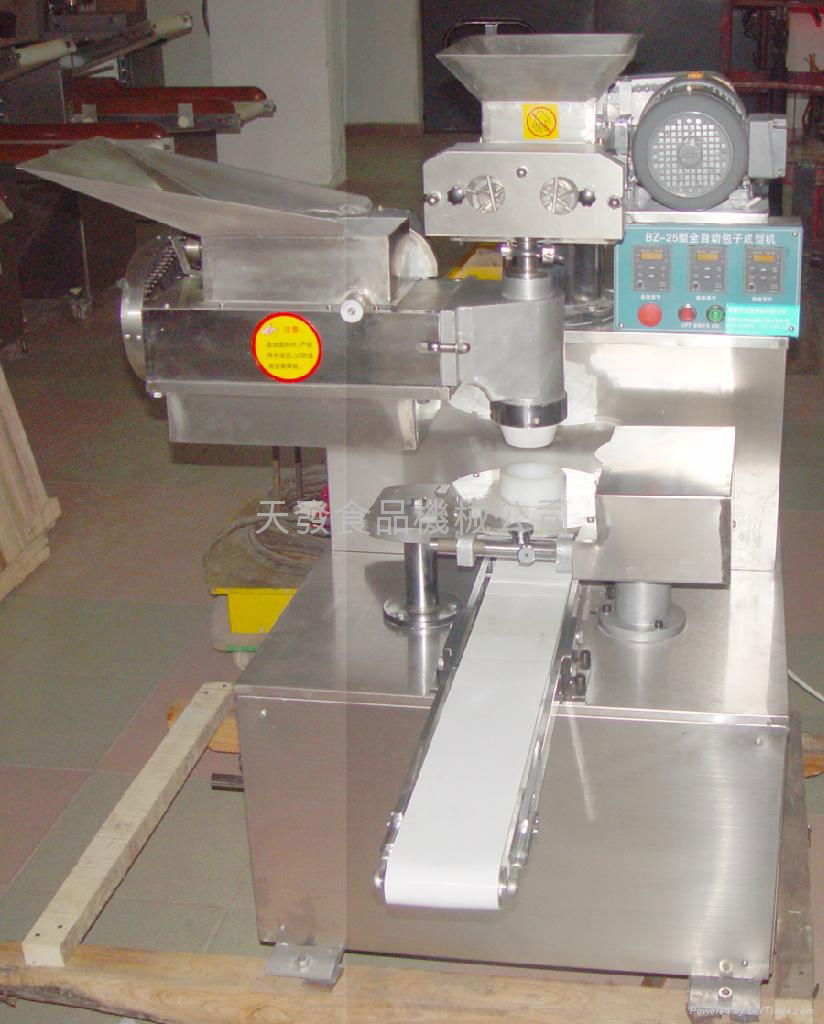 chinese bun machine - TF-25 - TAN FAR (Hong Kong Manufacturer) - Food ...