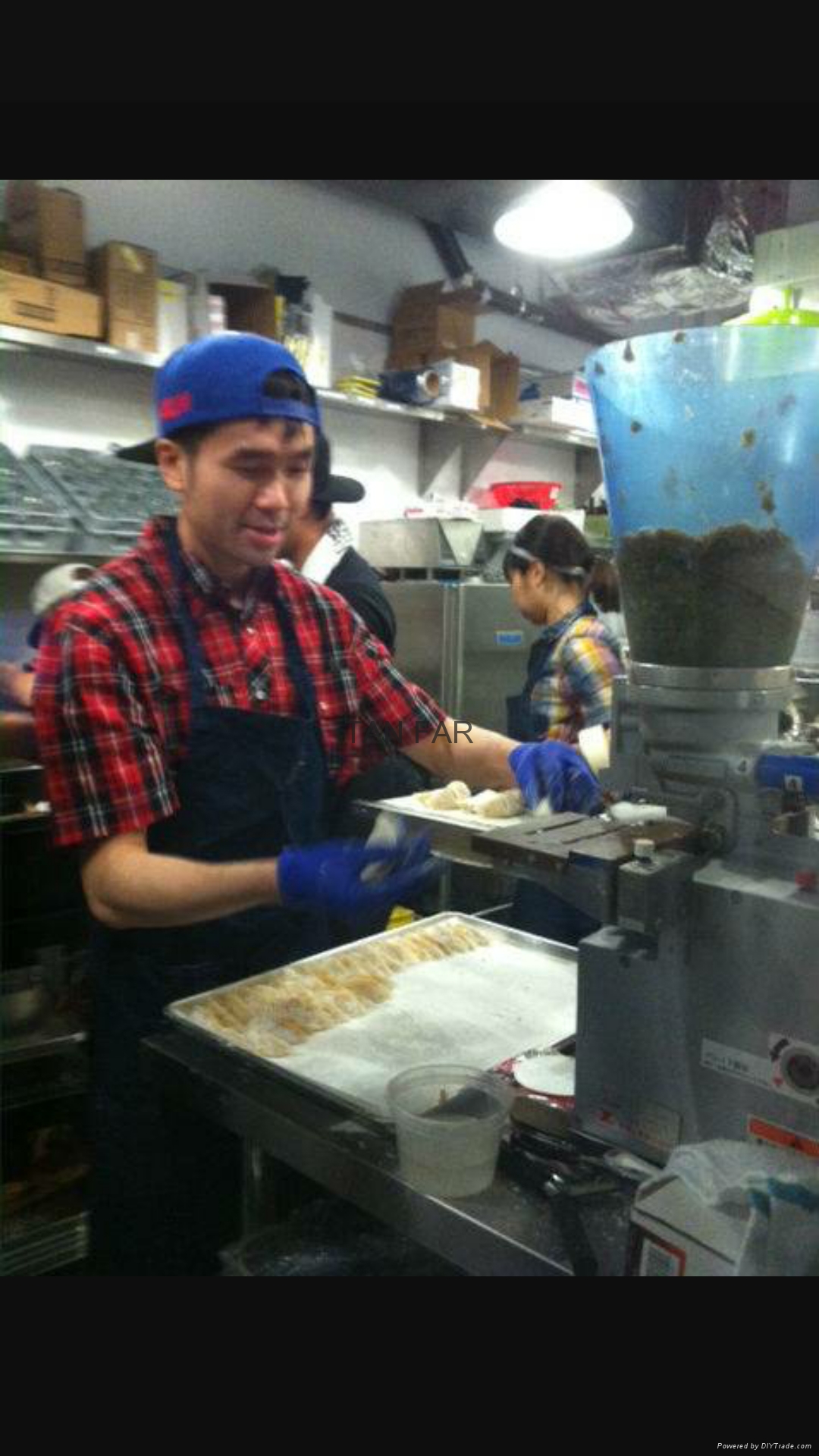 Japanese dumpling maker - MA-1030 - Japan (Hong Kong Manufacturer ...