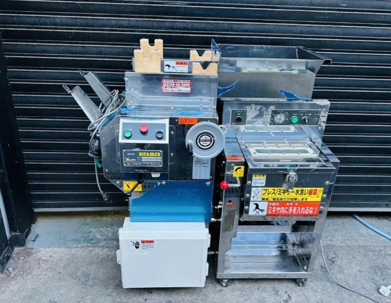 YAMATO Japanese Ramen machine used instock - LM-5062 (Hong Kong ...