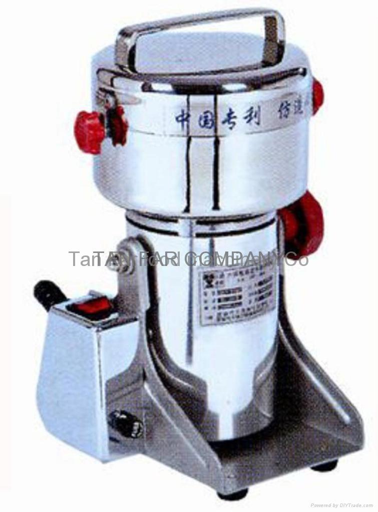 chinese medical grinder - LD series - TAN FAR (Hong Kong Manufacturer ...