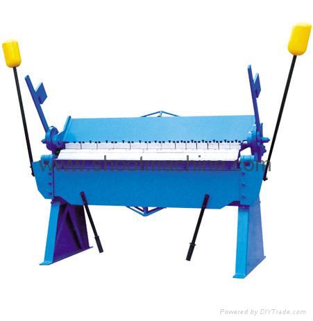 Hand brake/folding machine - SH06-W2.5x1220 - SHOOT (China Manufacturer ...
