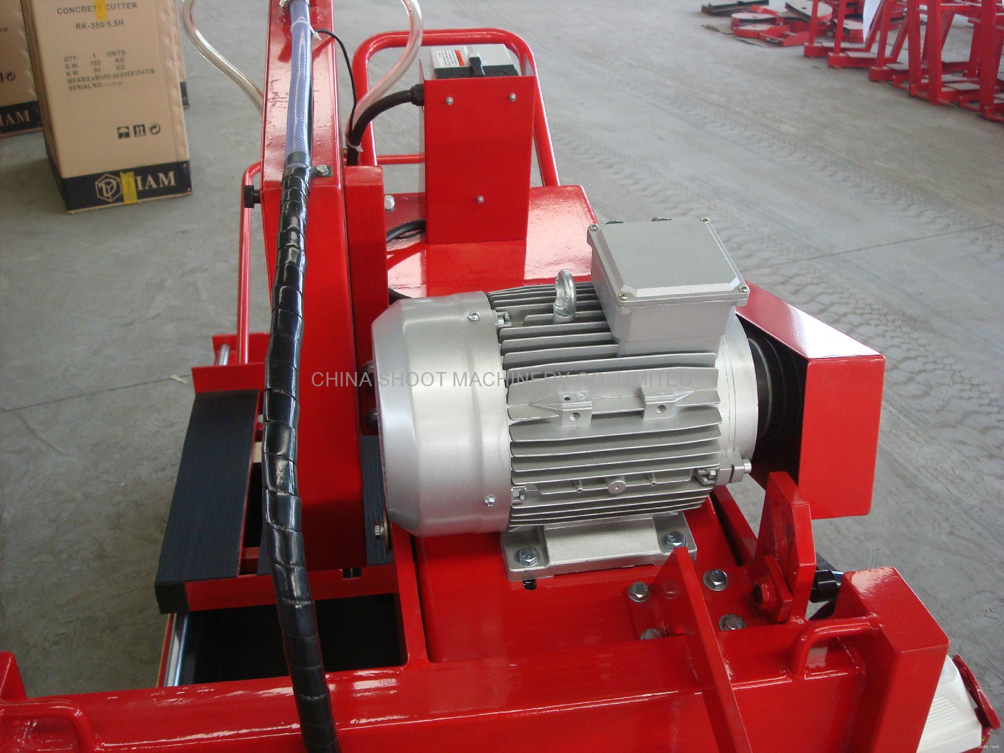 Diamond Rock Stone Saw Machine,SH-L900,SH-L700 - SHOOT (China ...