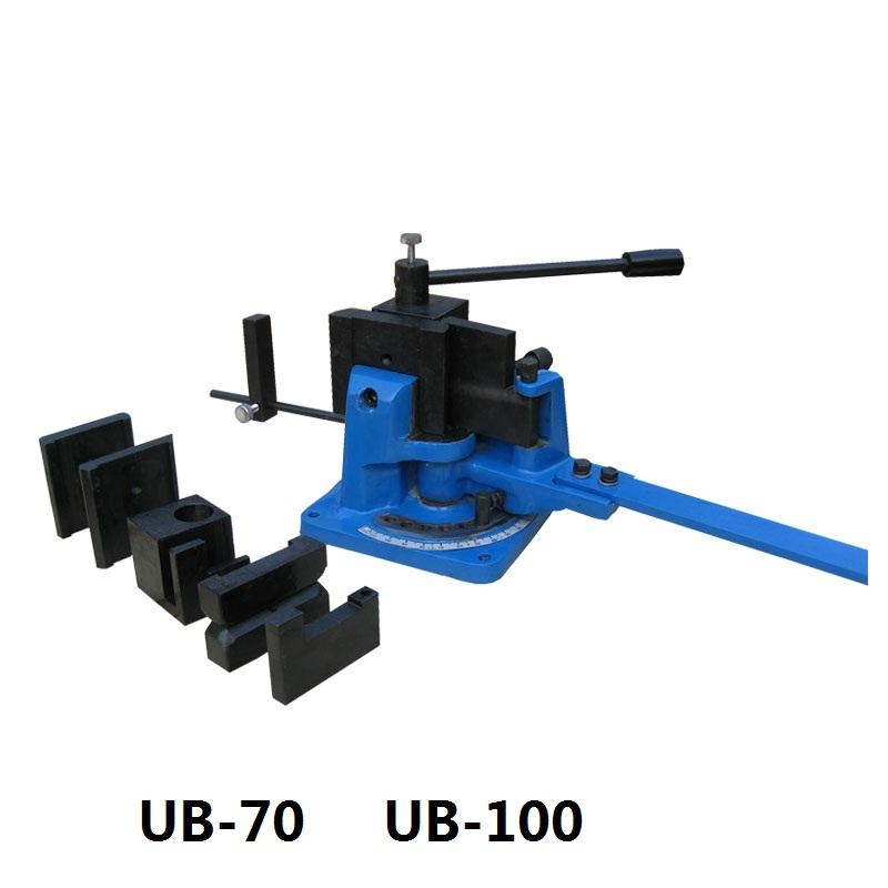 Universal Bender, UB-70,UB-100,UB-100A - SHOOT (China Manufacturer ...