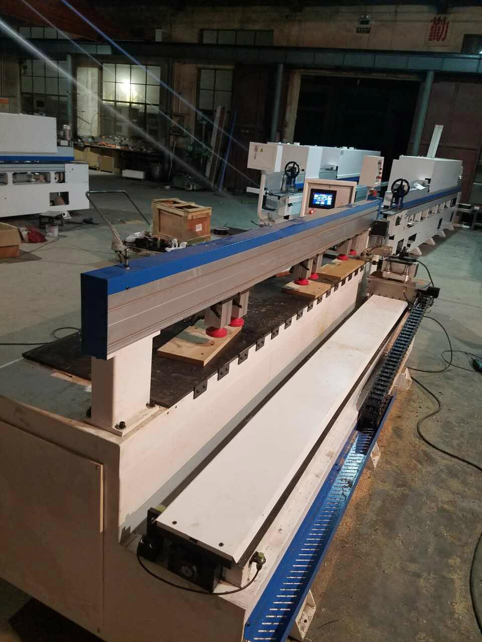 Woodworking machine CNC Auto Side Boring Machine,SHCKJ1025 - China