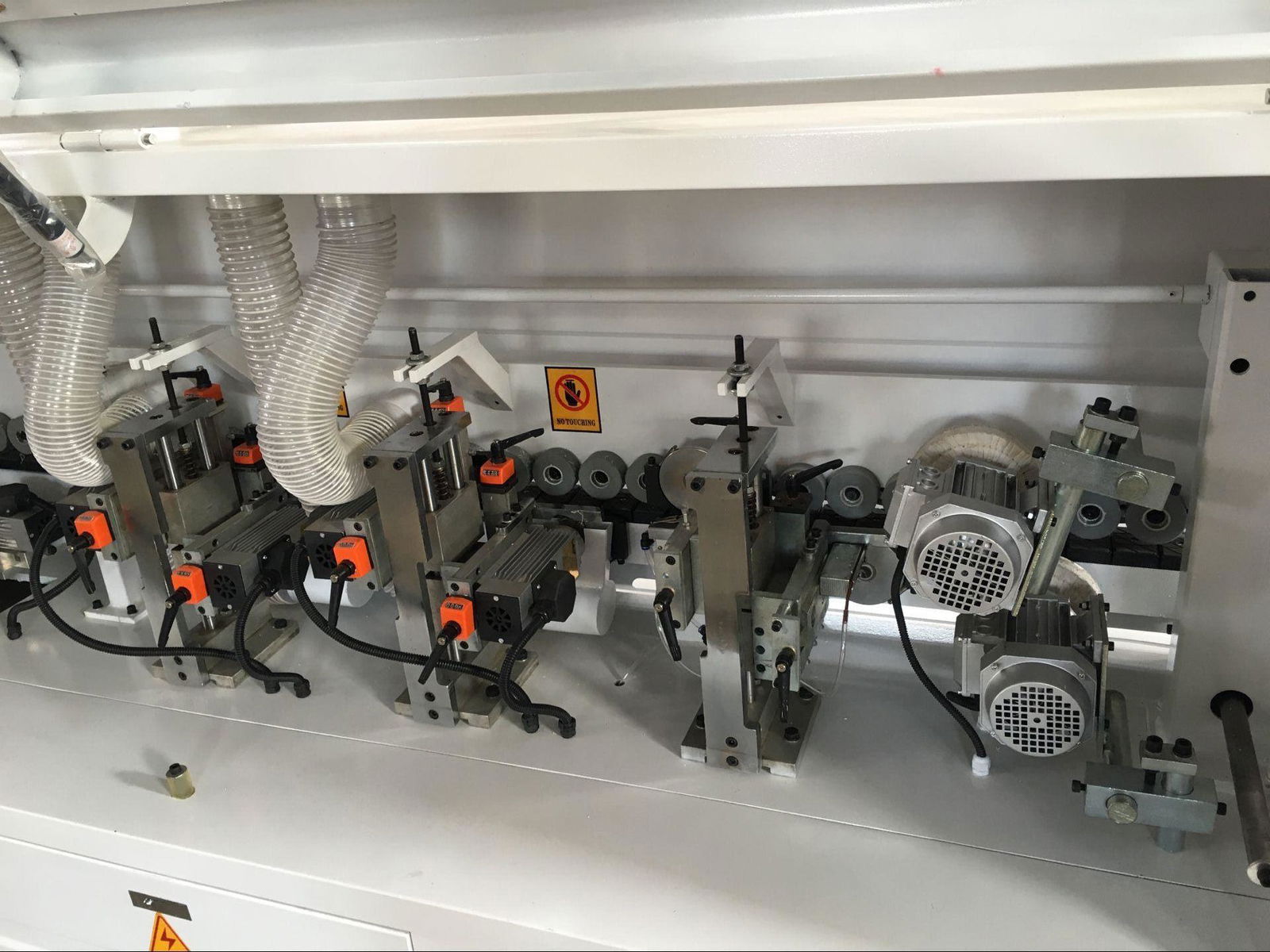 The Full-automatic Edge Banding Machine,SH360-DCL - SHOOT (China ...