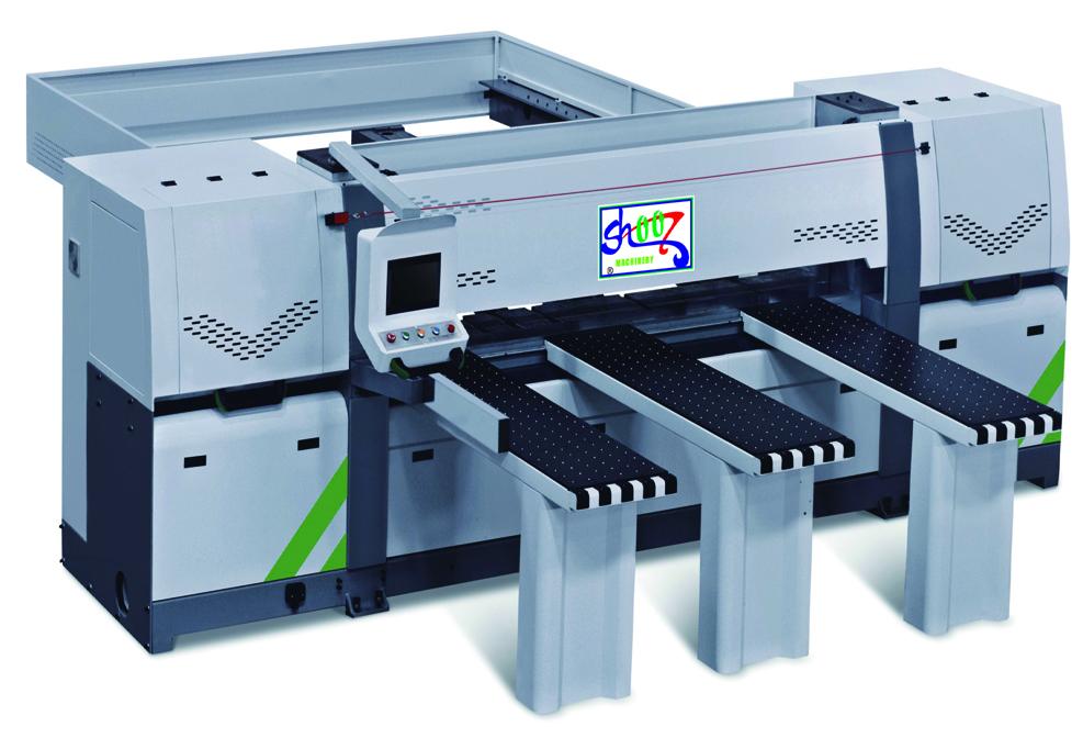 Full Automatic Computer Panel Saw Machine, SH330B - China
