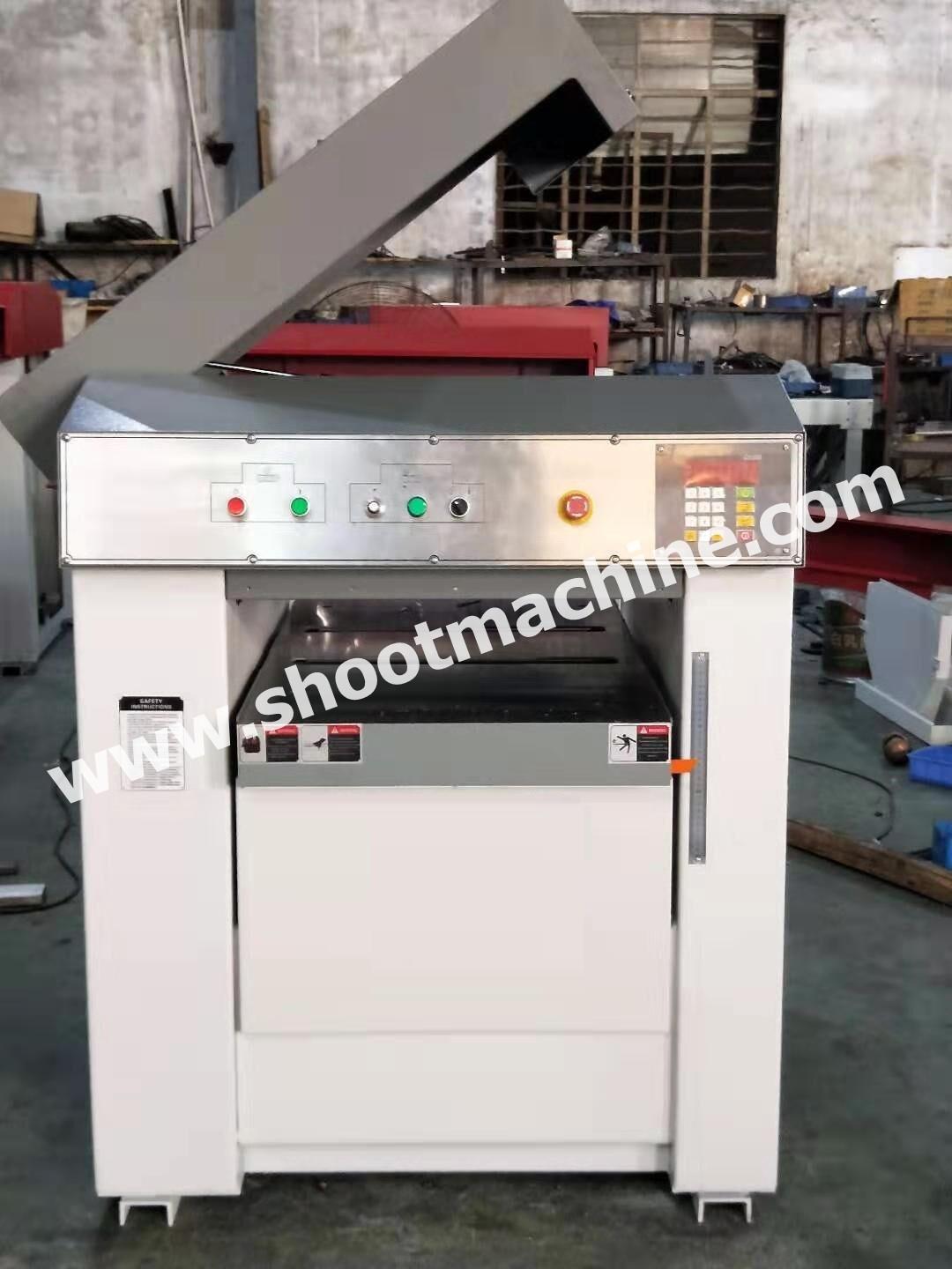 Heavy Duty Woodworking Auto Thicknesser Machine, SHM830B - SHOOT (China ...