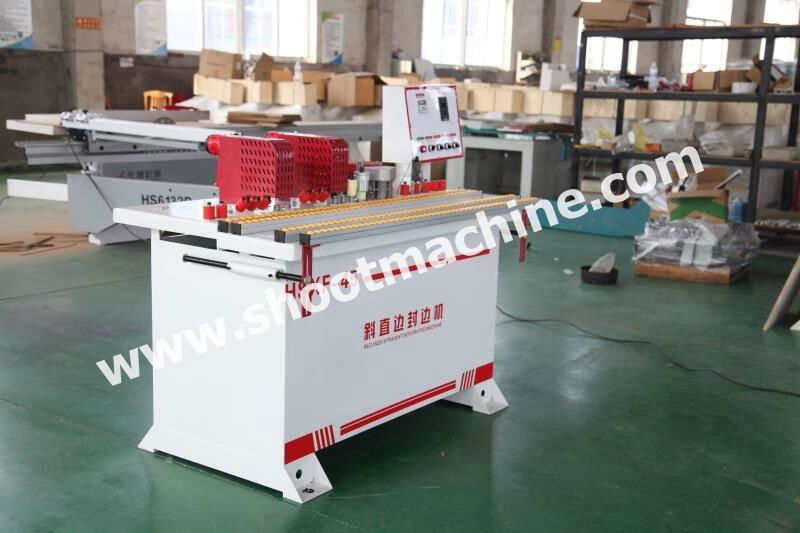 Bevel Edge Banding Machine,SHXF45 - SHOOT (China Manufacturer) - Forest ...