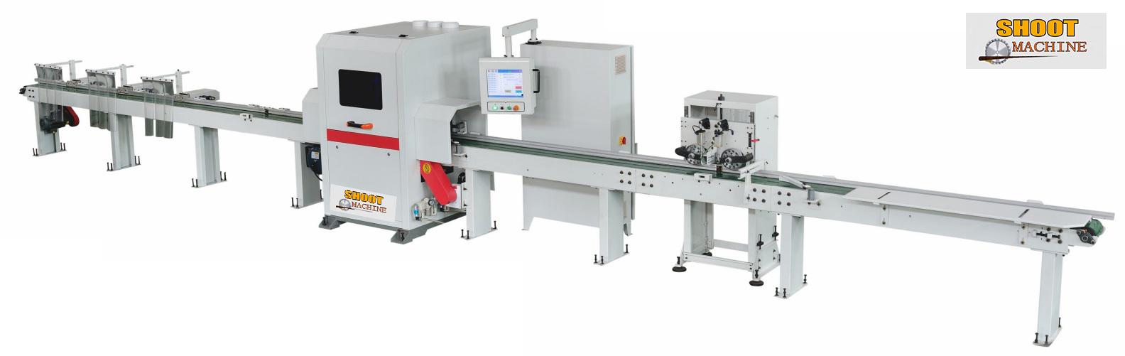 CNC Optimization Saw Machine,cutt of machine,SH-S200A - China