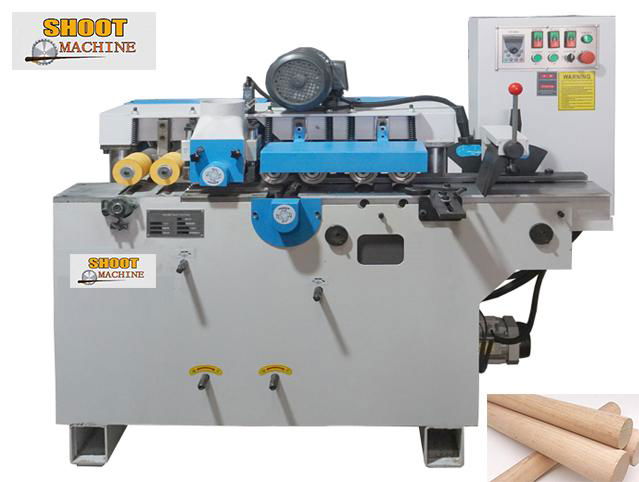 Woodworking High Efficiency Round Rod Cutter Machine,SH2012C - SHOOT ...