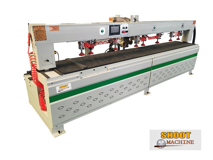 CNC Multi Functions Side Hole Machine, SHCKJ2800 - China