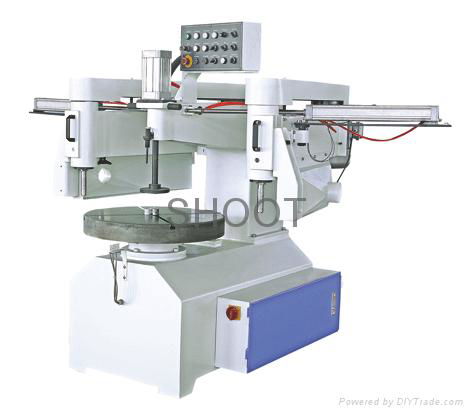 Two-spindle Automatic Copy Milling Machine, GMX7812 - SHOOT (China ...