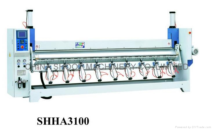 Automatic Postforming Machine, SHHA3100 - SHOOT (China Manufacturer ...