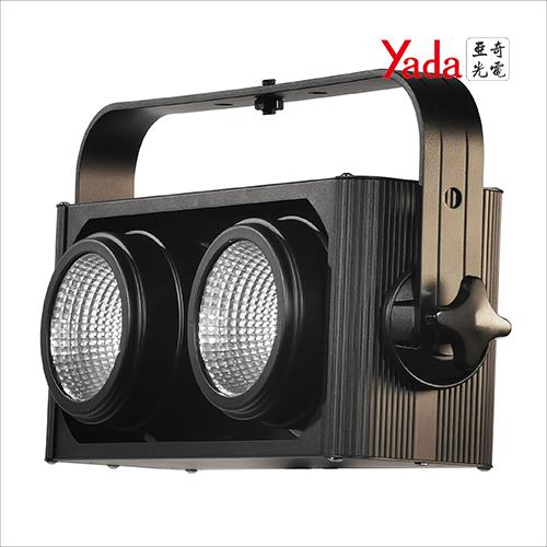 2 EYES LED COB BLINDER LIGHT 2x200W WW+CW 2IN1 - YD-3002C - Yada (China ...