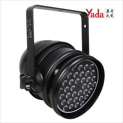 LED PAR64 36x3W RGB - China - Manufacturer - LED PAR 64 Light - LED