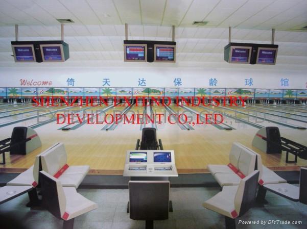 AMF bowling equipment (China Trading Company) - Amusement Facilities ...