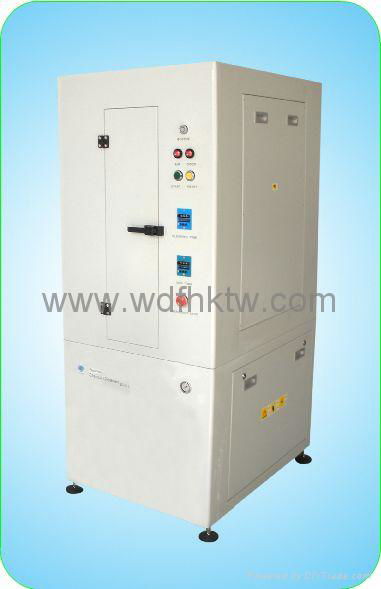 Full pneumatic steel mesh cleaning machine - WSC-PI - VAVziLInk (China ...