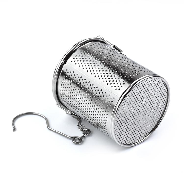 Cookware Stainless steel net hole soup spicy basket Hotel supplies ...