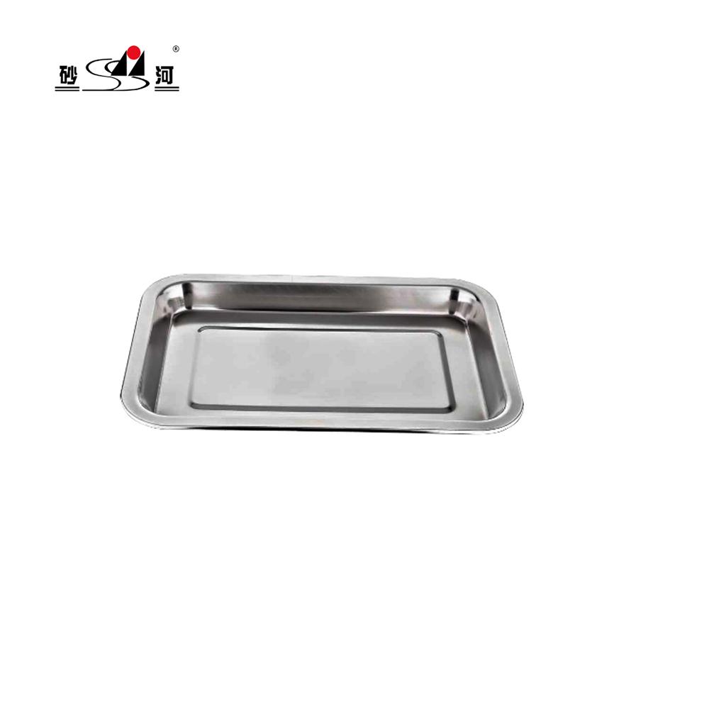 stainless steel squre plate,Rectangular Tray,Shallow Rectangular Tray ...