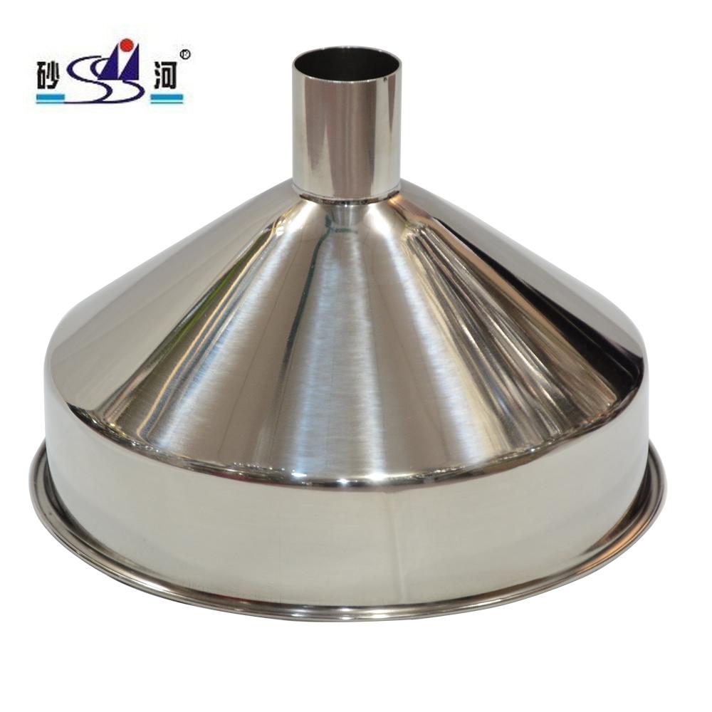 Food Grade Stainless Steel 304/316L Funnel Conical Hopper Hardware ...