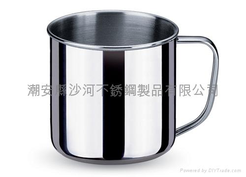 Water Mug,stainless steel Water Mug with cover,inox cup (China ...