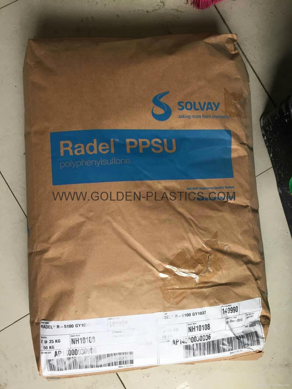 polyphenylsulfone (PPSU) Radel R-5100 - RAEDEL R-5000 (Hong Kong ...