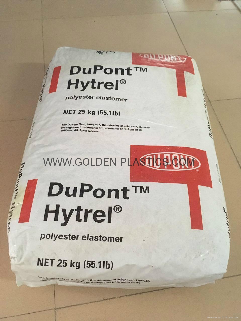 thermoplastic polyester elastomers high flow impact TPC-E tpee HYTREL ...